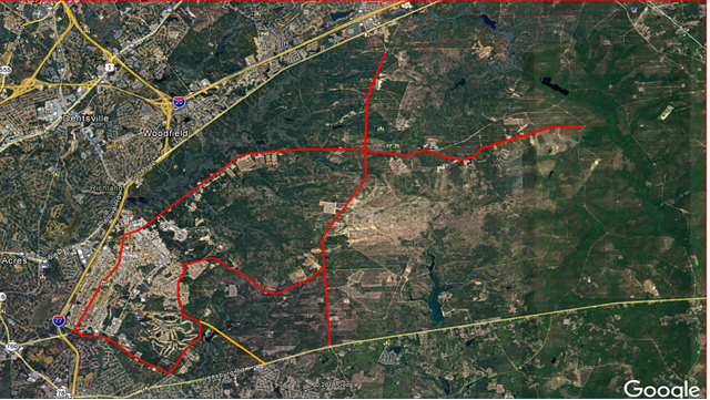Reference Maps - Fort Jackson iSportsman service - iSportsman