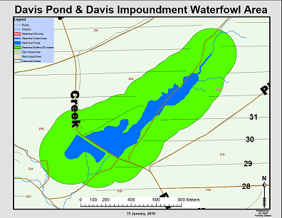 Reference Maps - Fort Jackson - iSportsman
