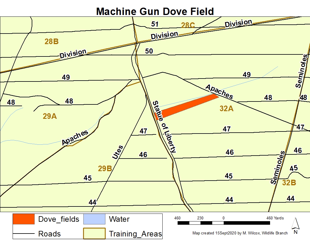 Reference Maps - Fort Jackson - iSportsman