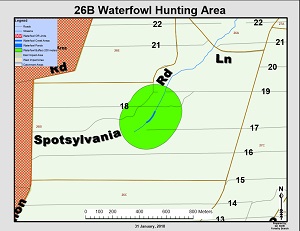 Reference Maps - Fort Jackson - iSportsman