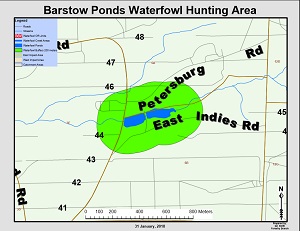 Reference Maps - Fort Jackson - iSportsman