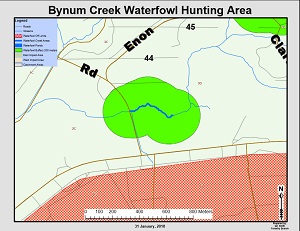 Reference Maps - Fort Jackson - iSportsman
