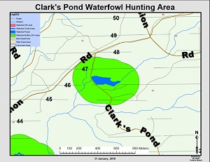 Reference Maps - Fort Jackson - iSportsman