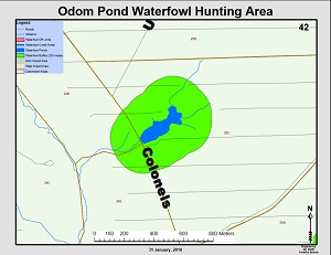 Reference Maps - Fort Jackson - iSportsman
