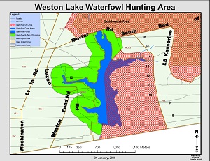 Reference Maps - Fort Jackson - iSportsman
